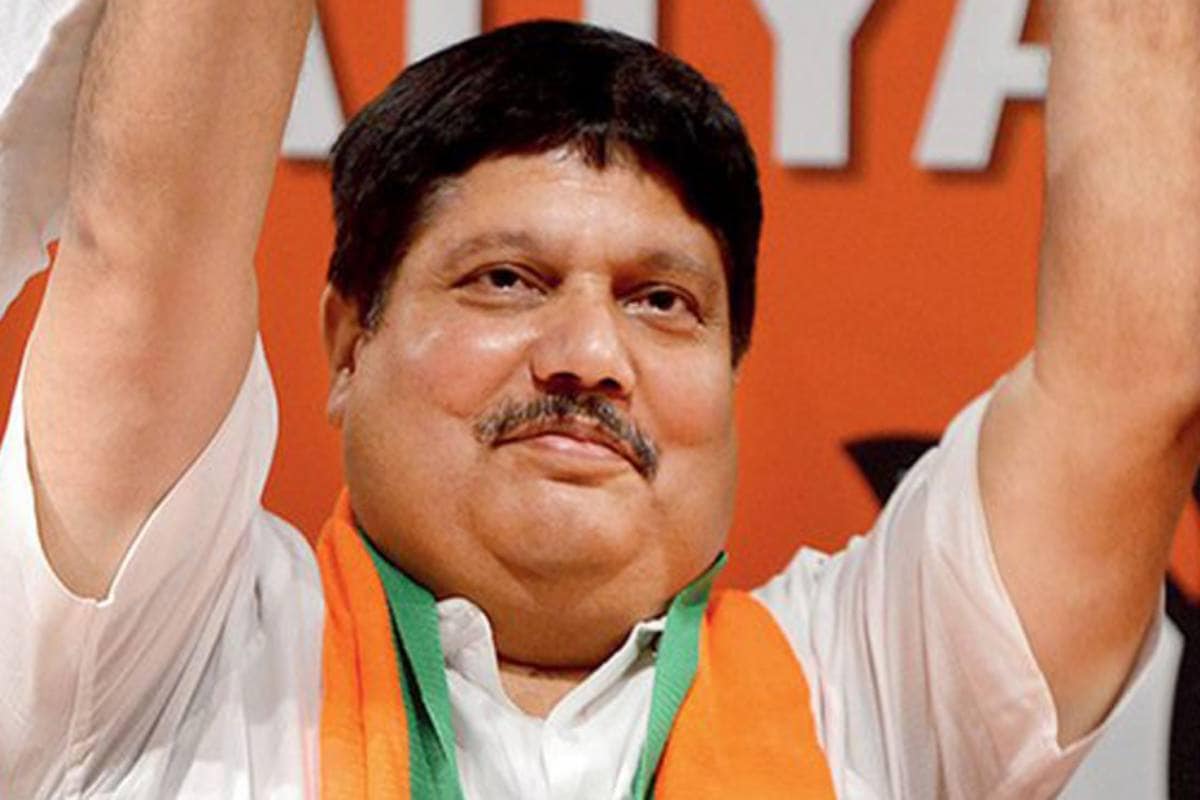 Three bombs hurled outside BJP MP Arjun Singh’s residence near Kolkata ...