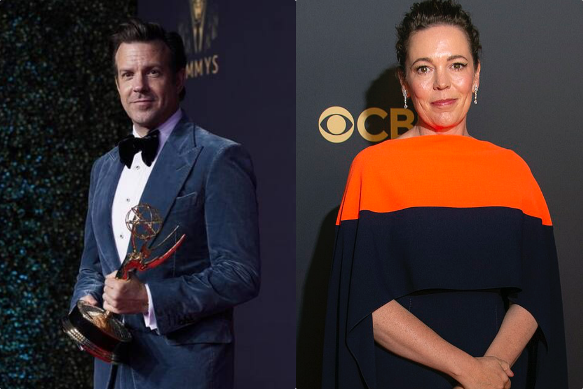 73rd Emmy Awards : The Crown, Ted Lasso wins big; Check full list of ...