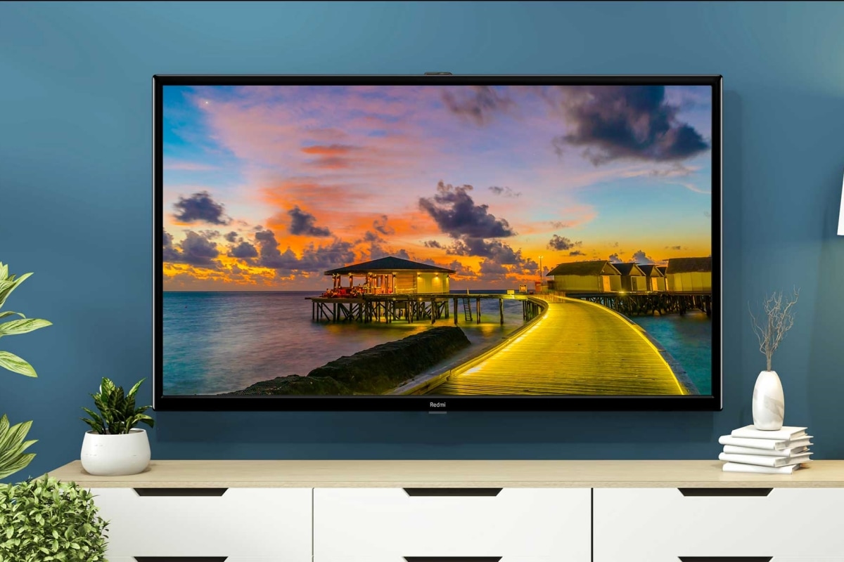 Redmi Smart TV 32 and 43-inch with Android TV 11, Dolby Audio support ...