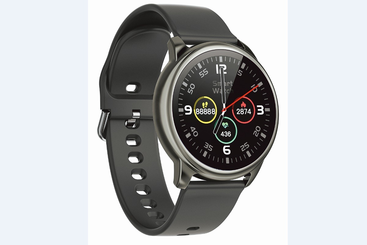 Crossbeats Orbit Smartwatch: High on specs, low on price - Technology ...