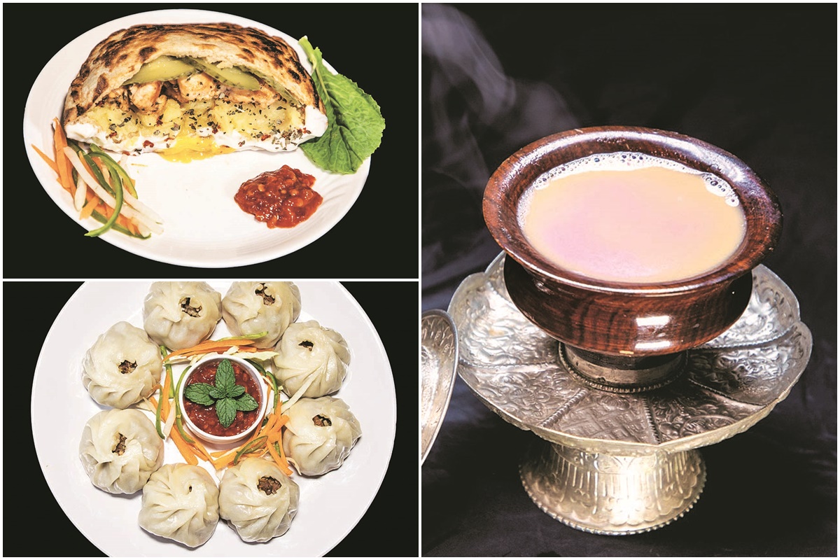 Leh’d on a rustic platter: Ladakhi cuisine gets a modern makeover ...