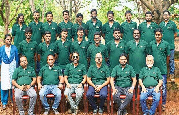 Cornext: This startup solves the fodder crisis for dairy farmers - SME ...