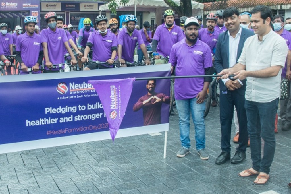 Neuberg Diagnostics expands its presence in India with inauguration of ...