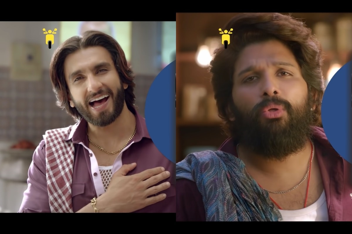 Rapido rolls out its first celebrity campaign featuring Ranveer Singh ...
