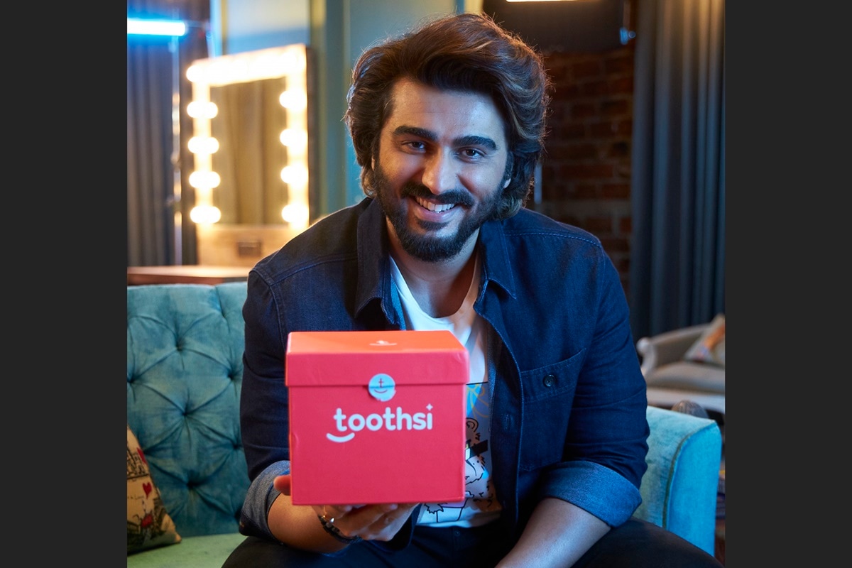 toothsi ropes in Arjun Kapoor for its latest campaign - Brand Wagon ...