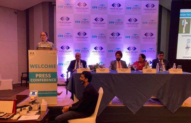 Centre For Sight unveils plans for optical retail chain with 500 ...