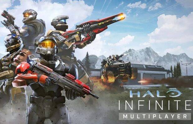Microsoft springs surprise with early launch of Halo Infinite ...
