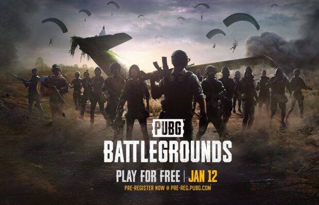 PUBG: Battlegrounds will be free-to-play from January 12, Krafton ...
