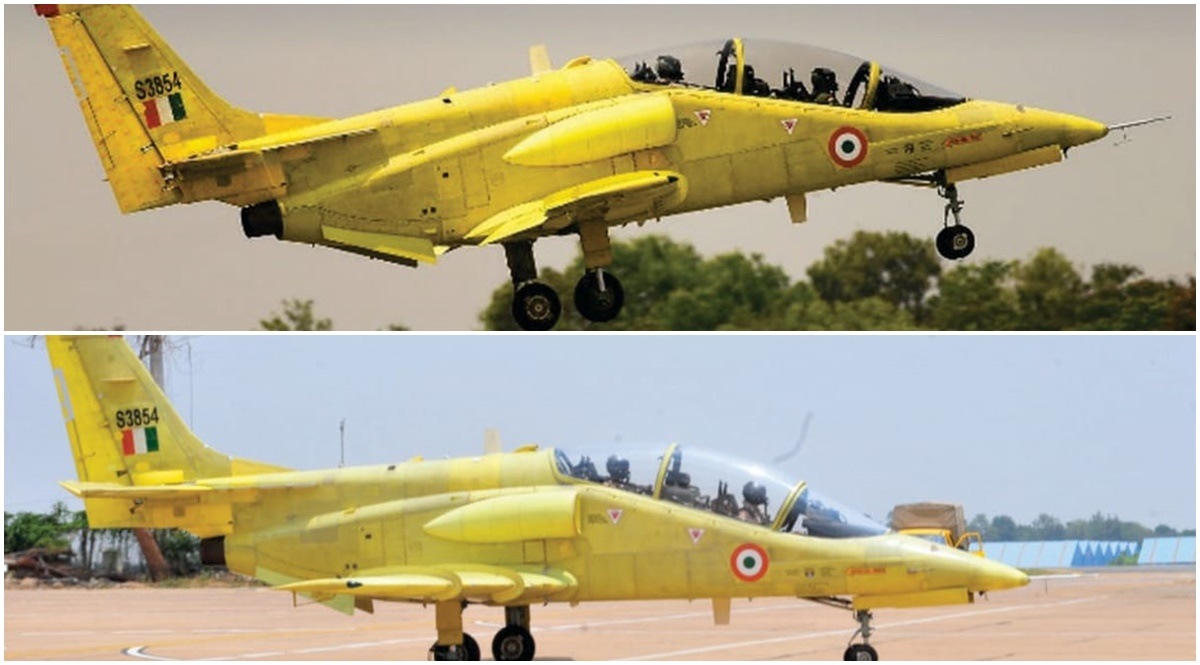 Indigenous IJT demonstrates more capabilities successfully - Defence ...