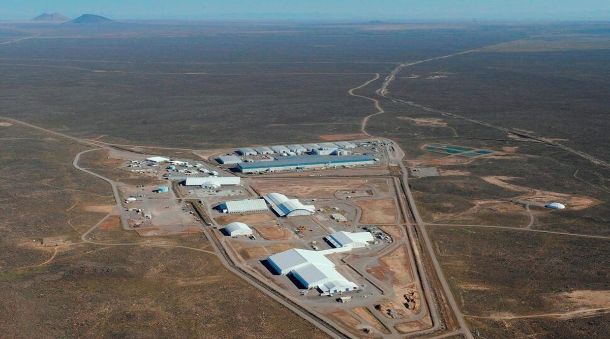 US close to ending buried nuke waste cleanup at Idaho site - World News ...