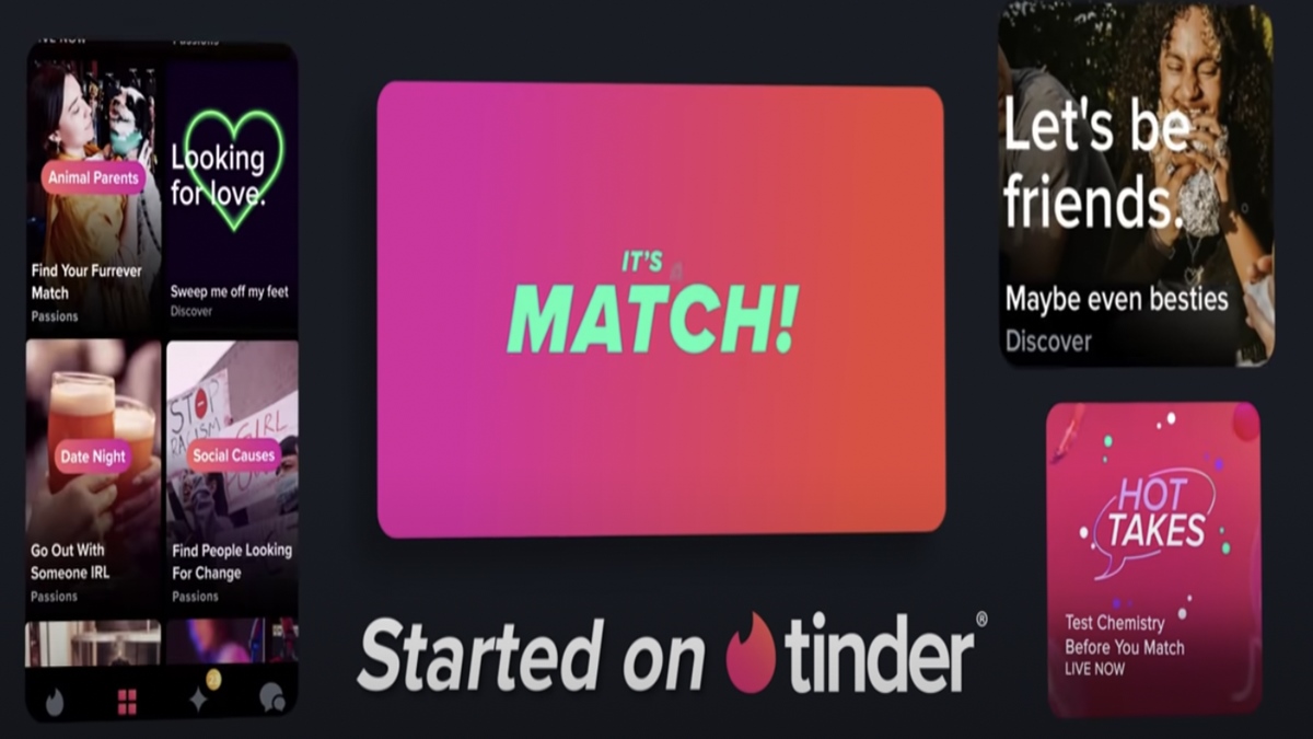 Tinder unveils new brand campaign in India - Brand Wagon News | The ...