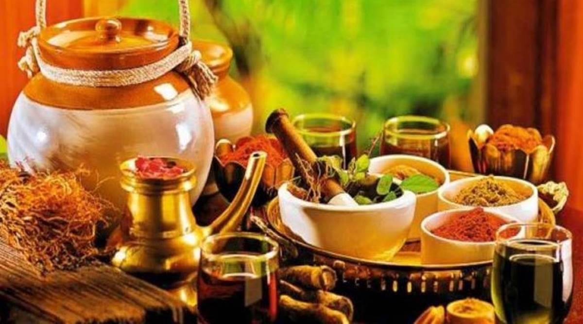 Ayurveda is growing due to consumer preference towards chemical-free ...