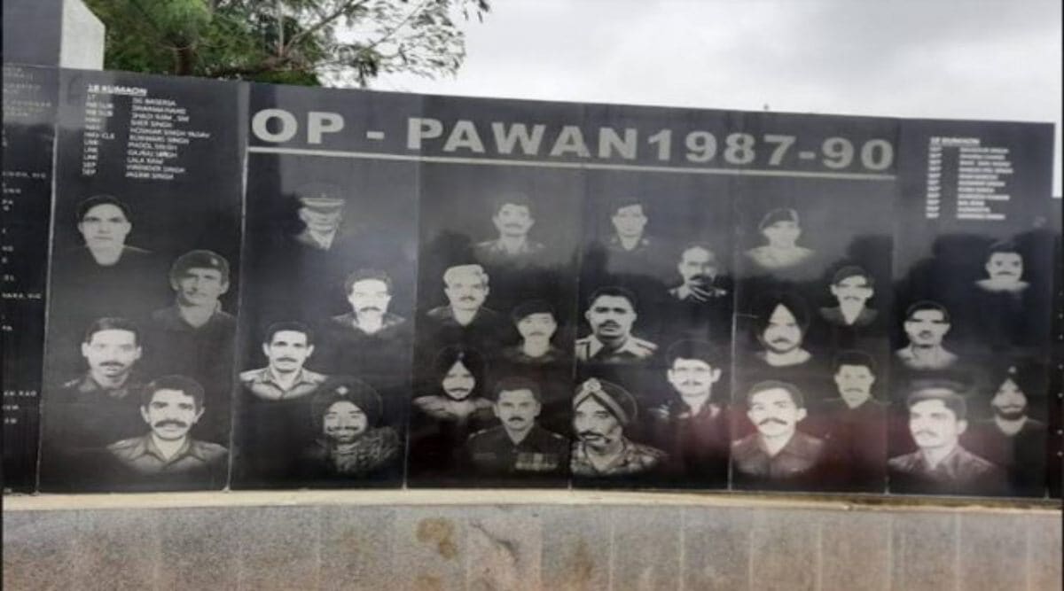 Operation Pawan: Experiences in Sri Lanka - Defence News | The ...