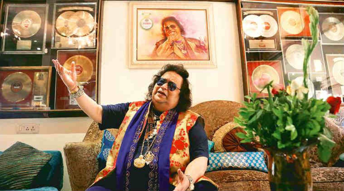 Bappi Lahiri, legendary singer-composer, dies at 69; music lovers pay ...