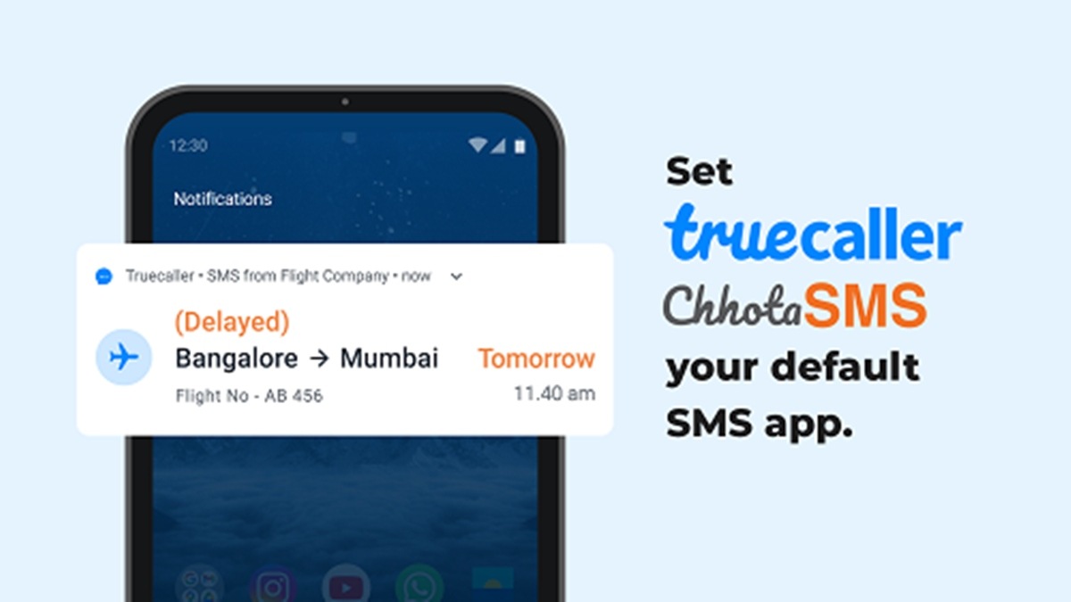 Truecaller launches new campaign to promote its Smart SMS feature ...