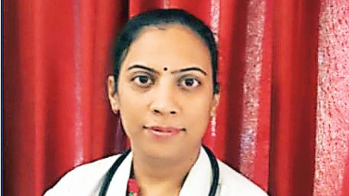 Rajasthan Doctor News Today, Rajasthan Doctor Archana Sharma, Rajasthan ...