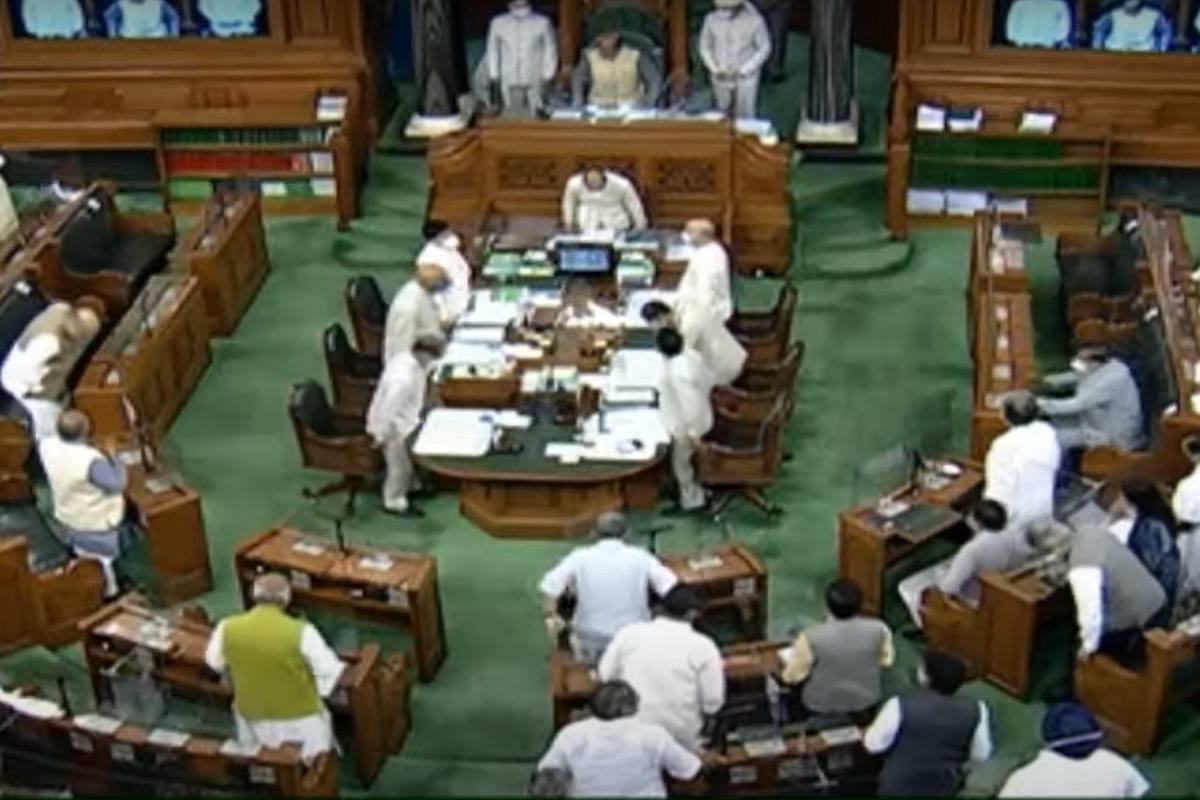 MCD Amendment Bill introduced in Lok Sabha; Opposition says breach of ...