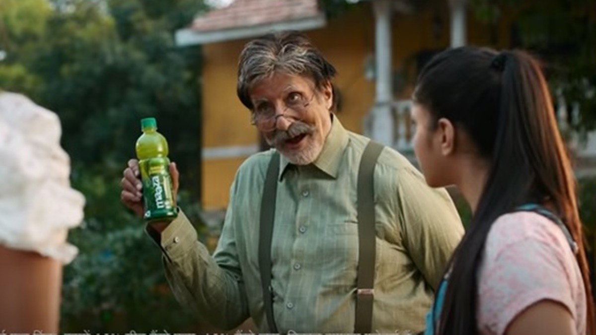 Maaza introduces its Aam Panna variant with an ad campaign - Brand ...
