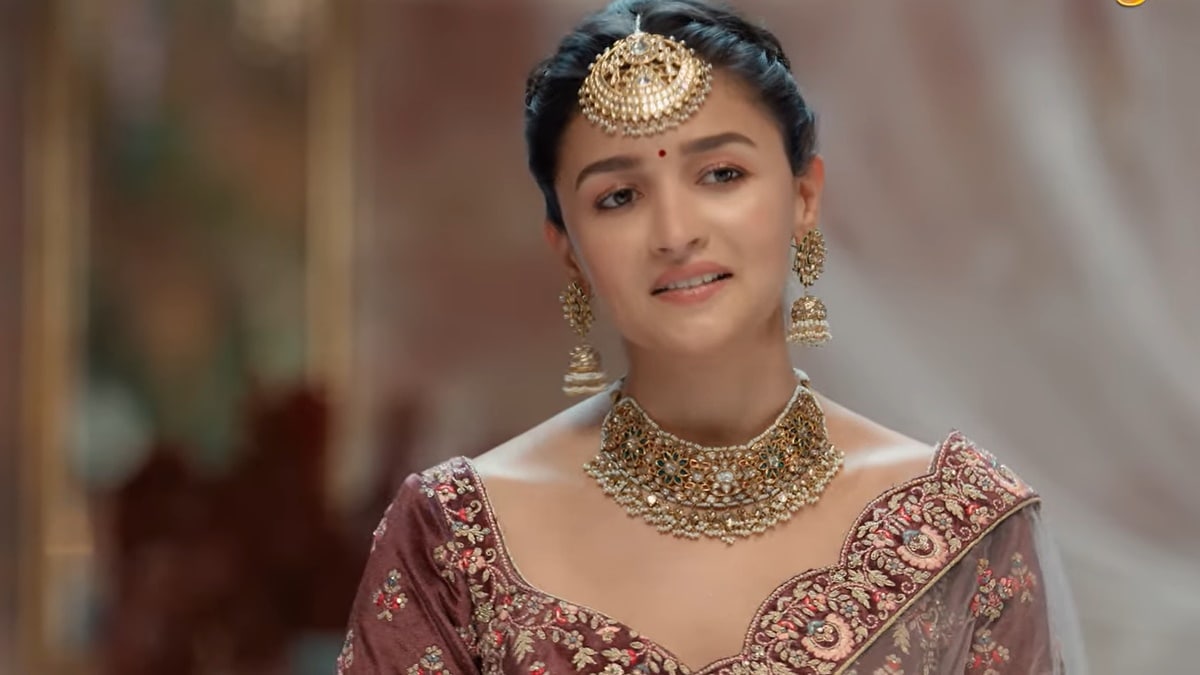Mohey unveils new ad campaign #DulhanWaaliFeeling with Alia Bhatt ...