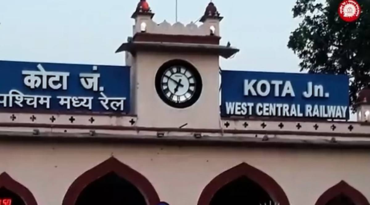 One Station One Product: Indian Railways Kota station to support local ...
