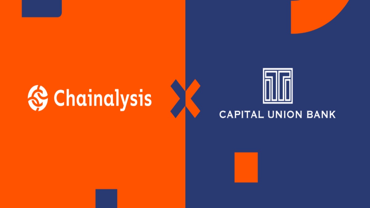 Capital Union Bank collaborates with blockchain platform Chainalysis ...