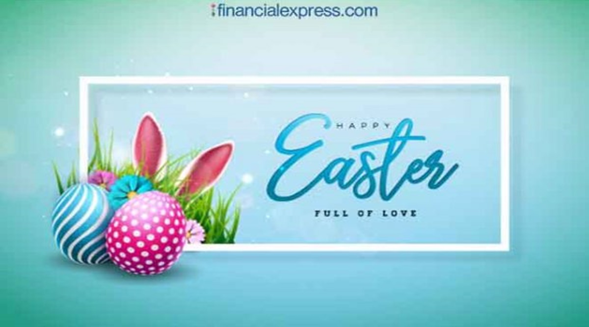 Happy Easter Sunday 2022 Wishes, Greetings, Quotes, WhatsApp Messages ...