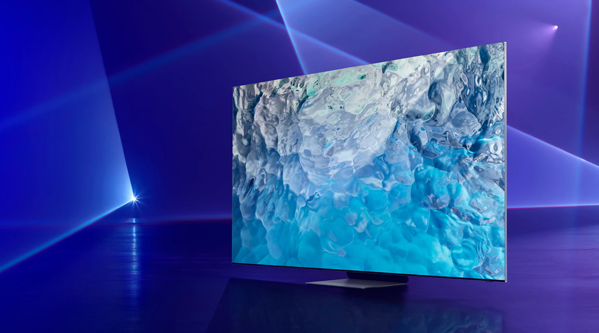 Samsung Neo QLED 8K, Neo QLED 4K premium Smart TVs launched in India ...