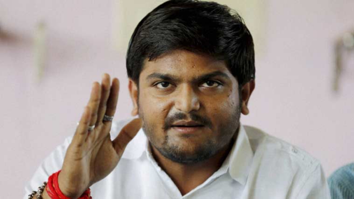 No decision yet on joining BJP or AAP, says Hardik Patel; hails saffron ...