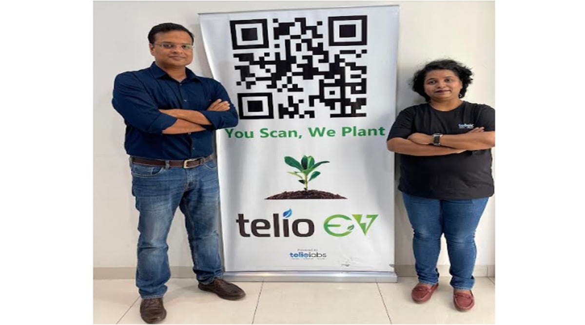 Green Warrior Campaign launched with India’s FIRST human QR code ...