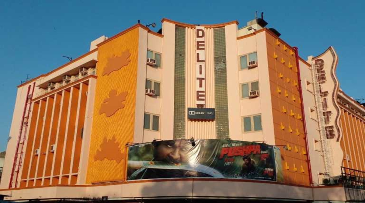 Delite Cinema: A Delhi landmark with roots in Calcutta - Entertainment ...
