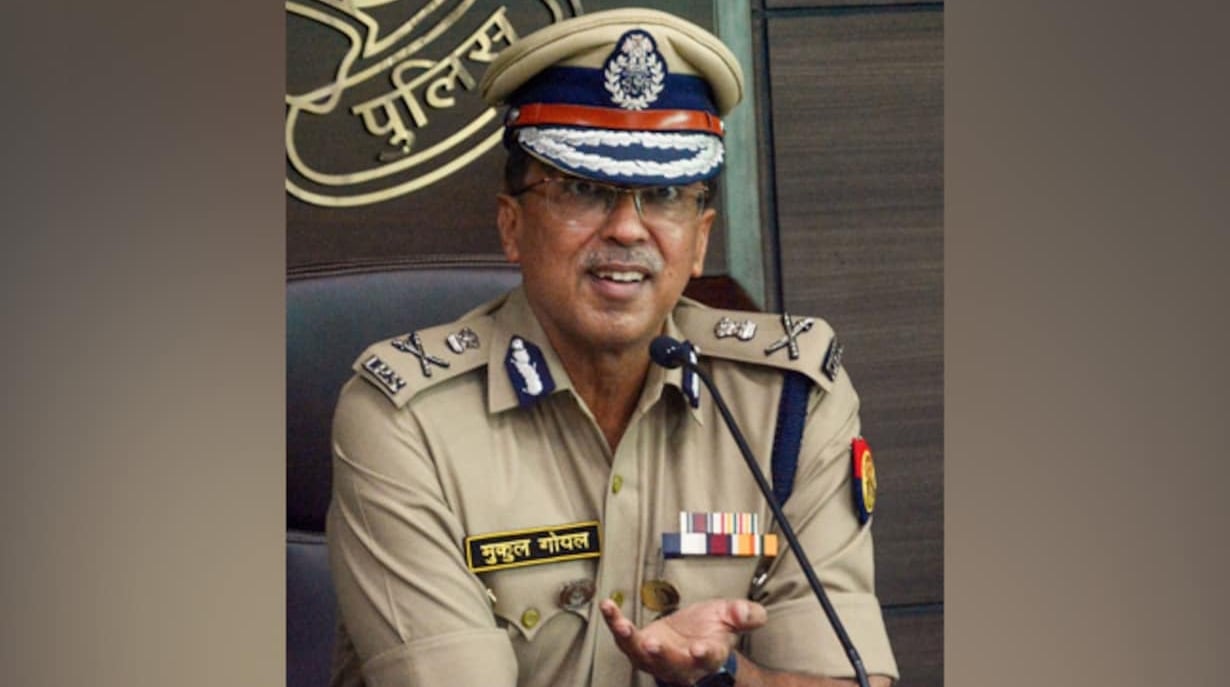 UP top cop Mukul Goel shunted out for ‘inefficiency’, ‘neglecting work ...