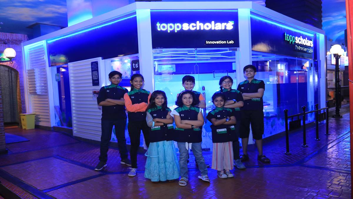 Toppscholars partners with KidZania to launch ‘Toppscholars Innovation ...