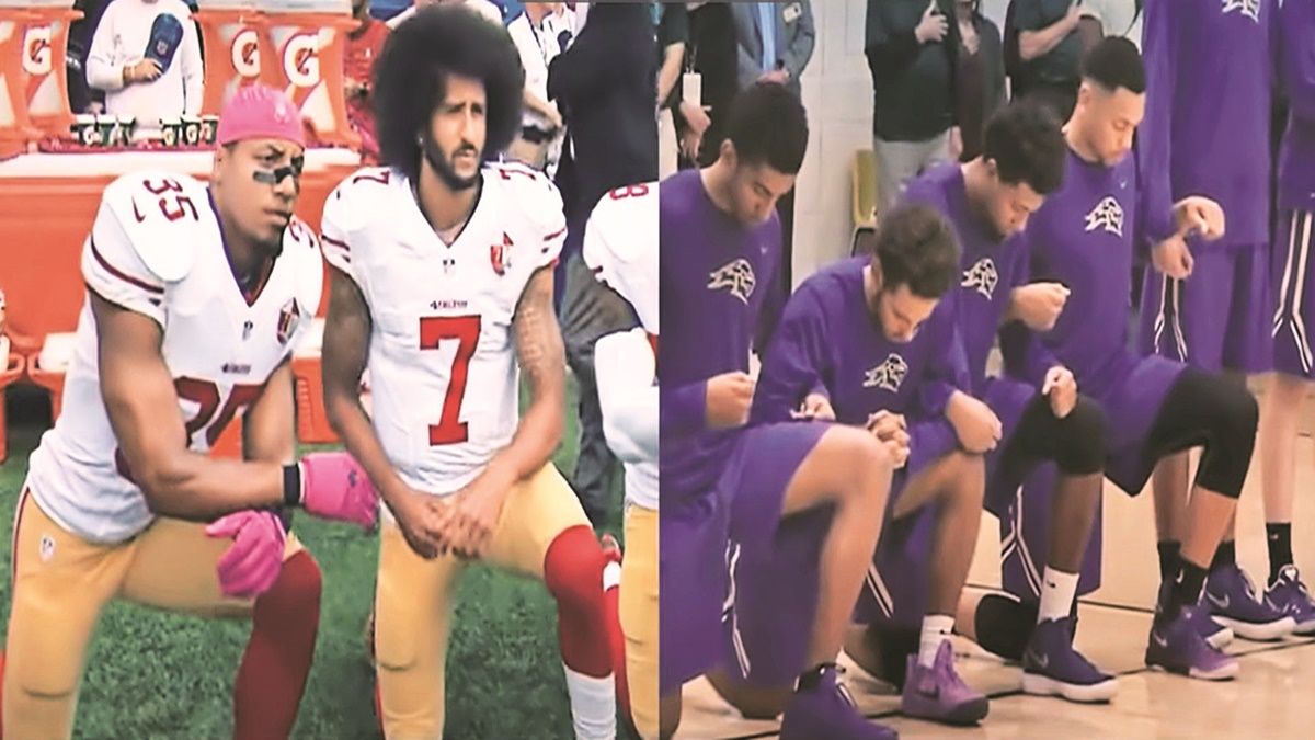 ‘Nike’s split-screen campaign is timely & inspiring’ - Brand Wagon News ...