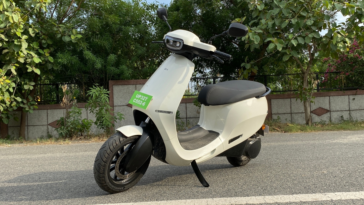 Ola S1 vs S1 Pro electric scooter: Differences Explained - Bike News ...