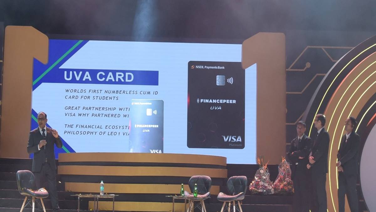 Financepeer launches UVA card to drive financial independence among ...
