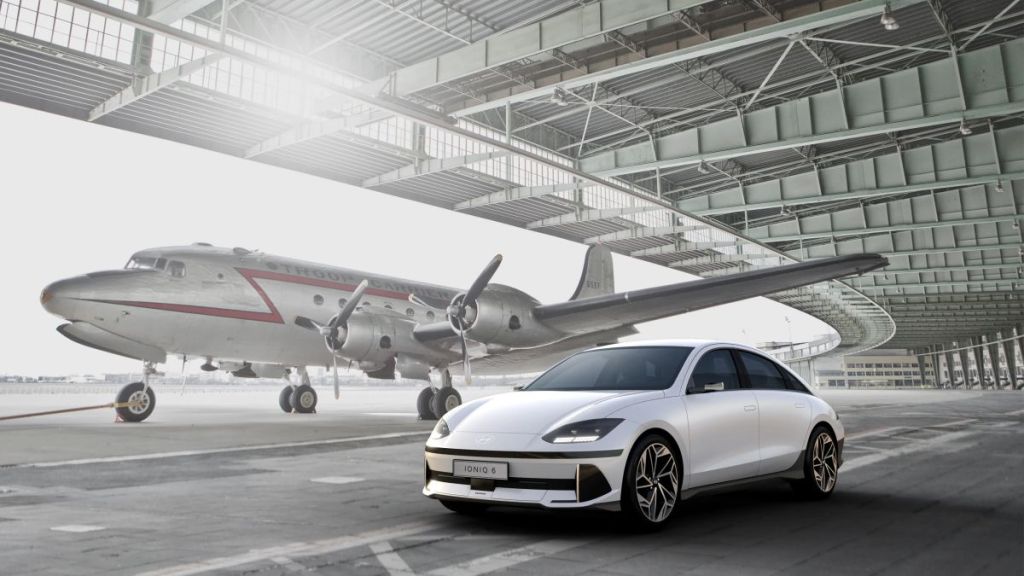 Hyundai Ioniq 6 EV Design Revealed - Car News | The Financial Express