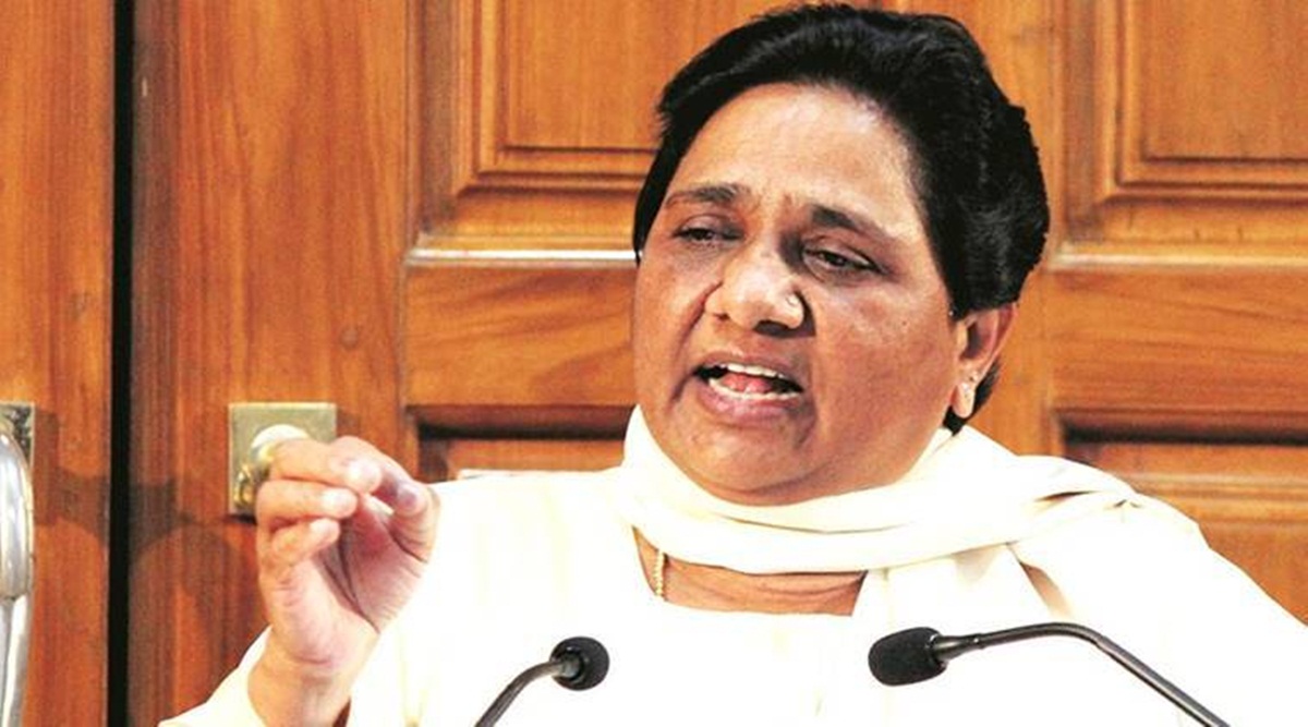 Presidential Elections 2022: Mayawati backs NDA candidate Droupadi ...