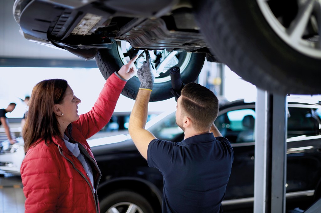 ZF Aftermarket doubles its range of electronic dampers - Express ...