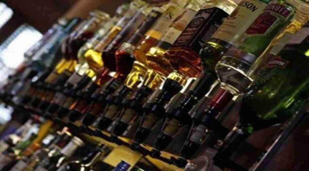 Delhi: 5 arrested, 150 bottles of premium foreign liquor seized in ...