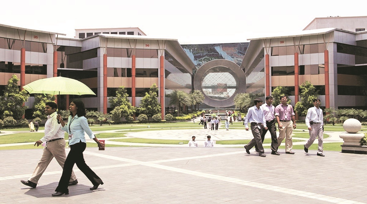 Infosys Rating: buy; Strong growth offset by margin fall - Market News ...