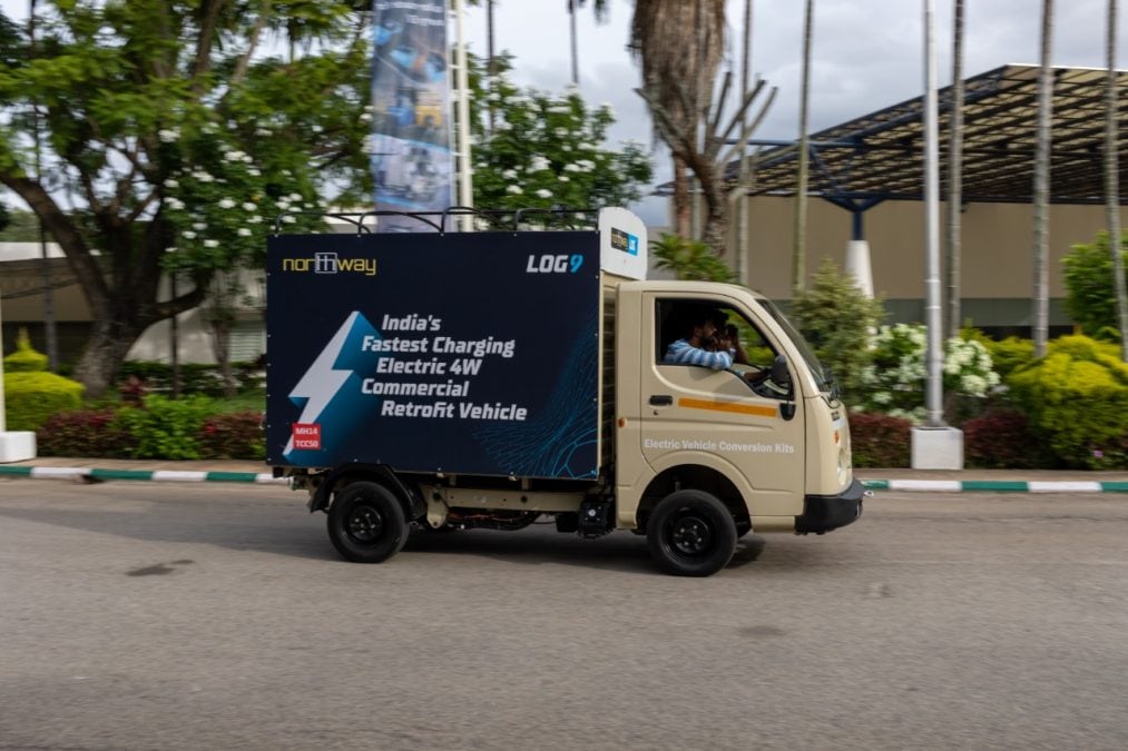 Retrofitting old ICE vehicles into an EVs- Expert view - Express ...