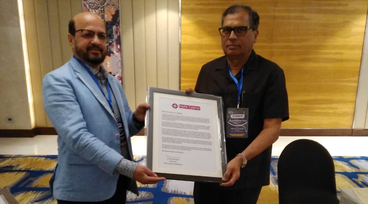 Ujala Cygnus Rainbow Hospital, Agra organises neurosurgical symposium ...