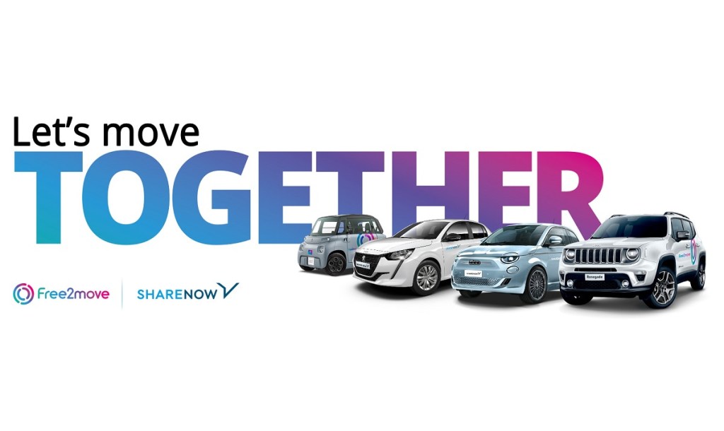 Stellantis’ Free2Move acquires Share Now, to drive global mobility ...