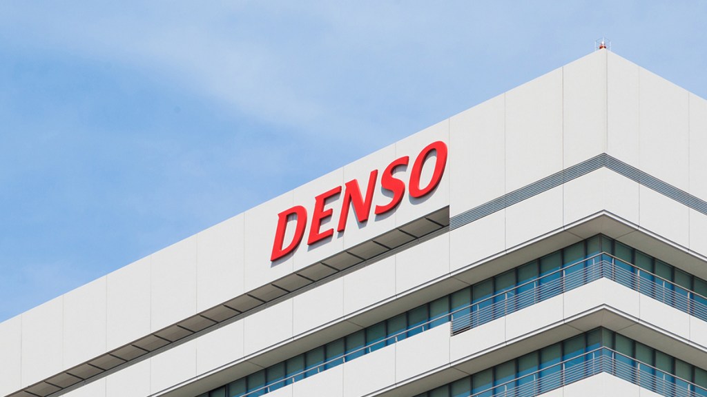 Toyota supplier Denso's Q1 profit tumbles 41%, misses view - Express ...