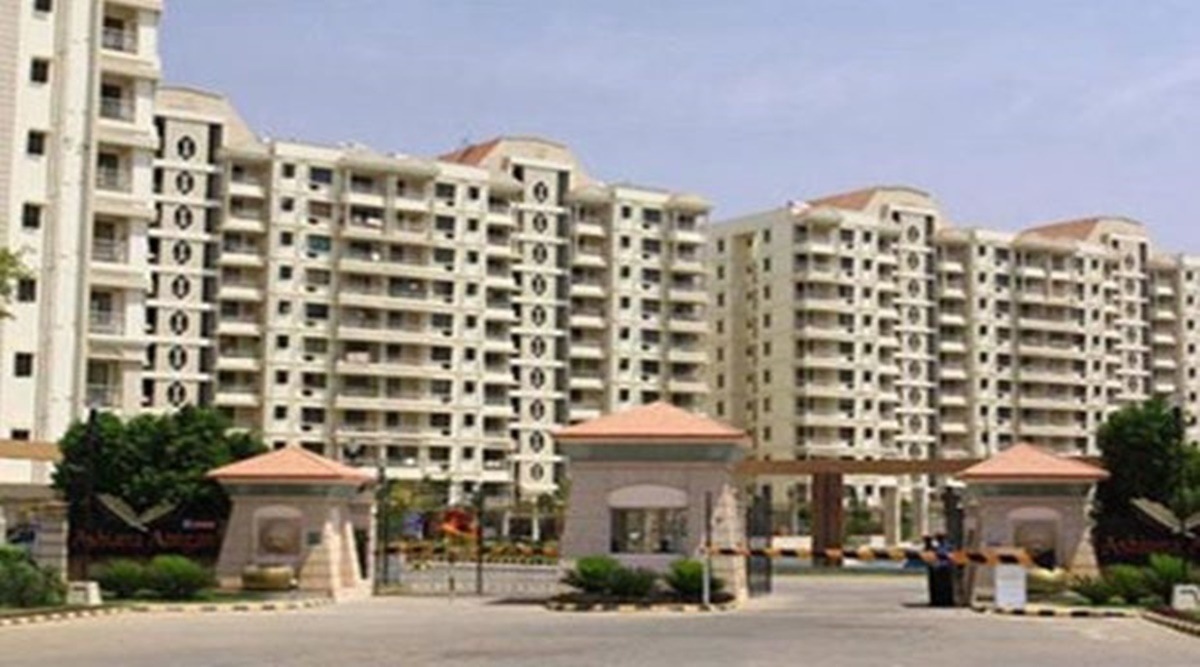 Oberoi Realty share price rises after Q1 results, outperforms Nifty 50 ...