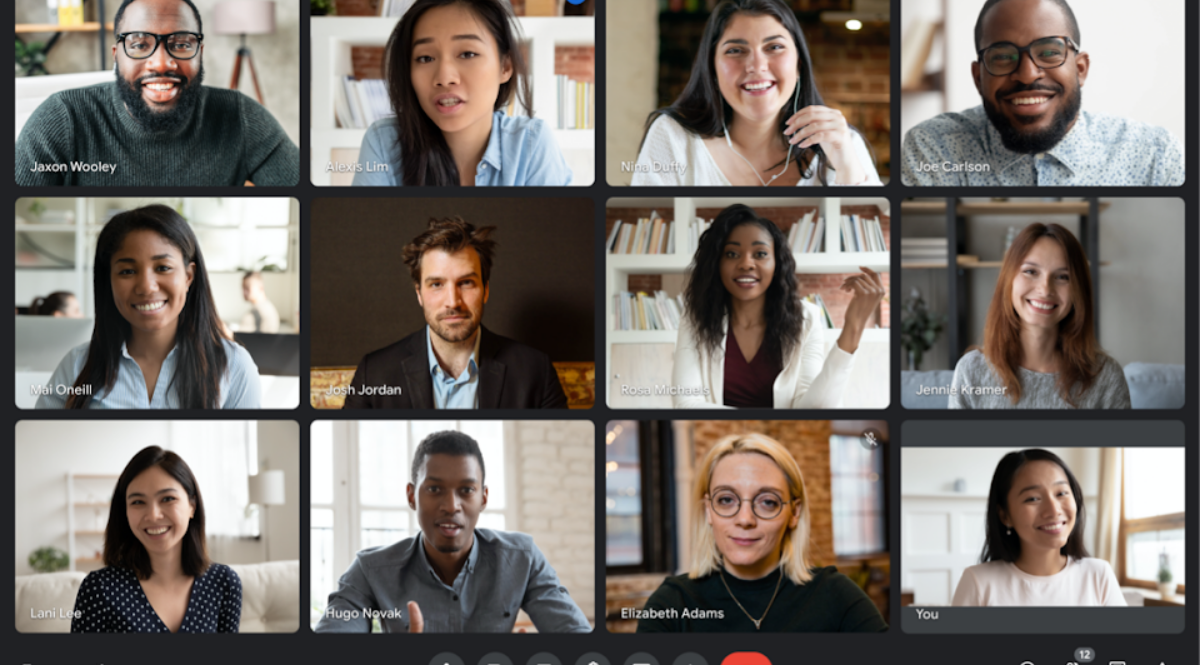Google Meet users to get automatic framing, speech transcriptions and ...