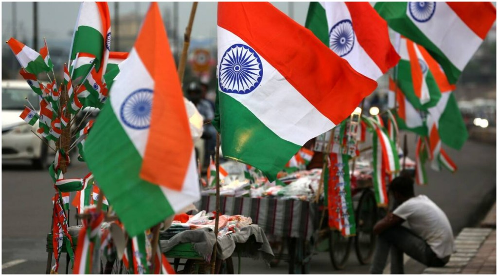 Jai Hind, India! 5 crore ‘Tiranga selfies uploaded for Har Ghar Tiranga ...