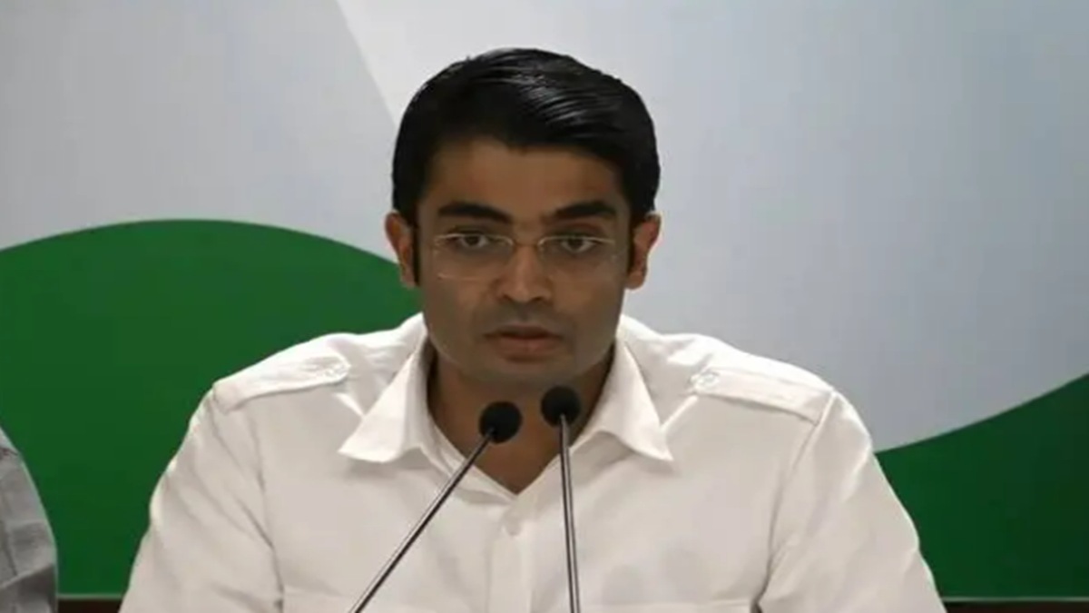 Jaiveer Shergill quits Congress, says sycophancy eating into party like ...