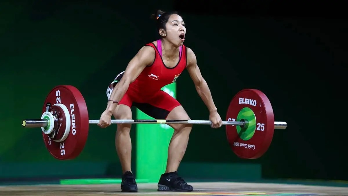 Weightlifting: Mirabai, Jeremy, Achinta to skip Asian Championship ...