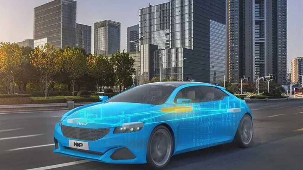 NXP predicts robust revenue traction on order wins for S32 family of ...